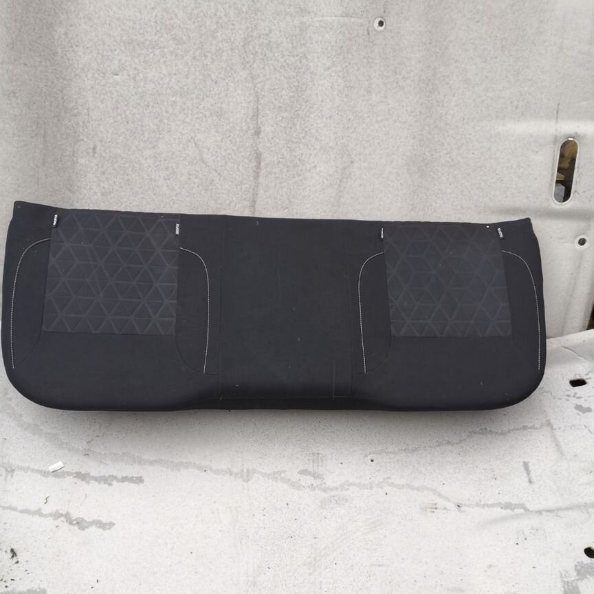 Сиденья Renault. Оригинал