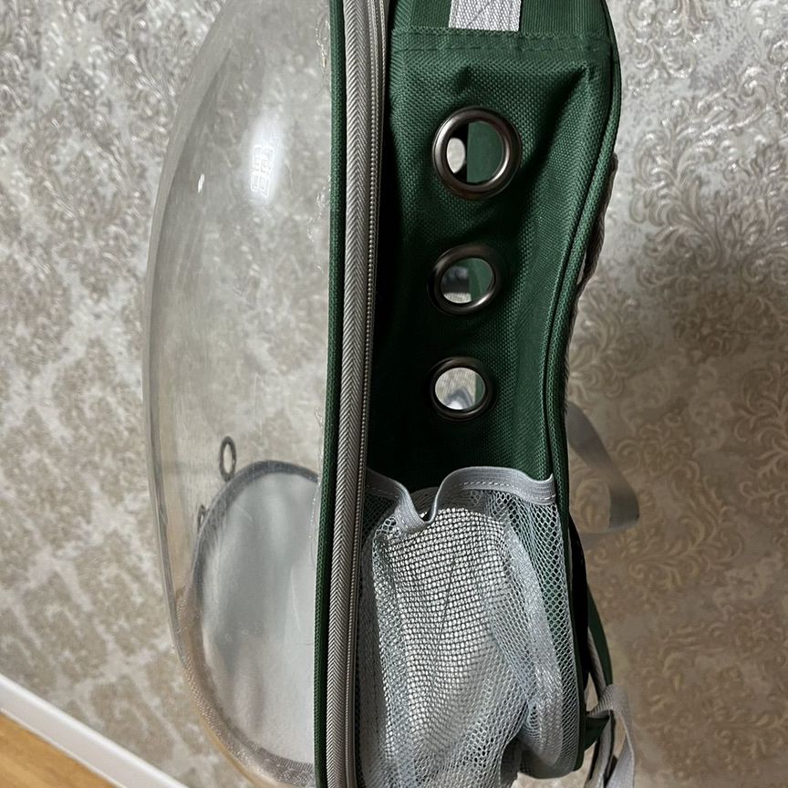 Продам переноску для кошек бу