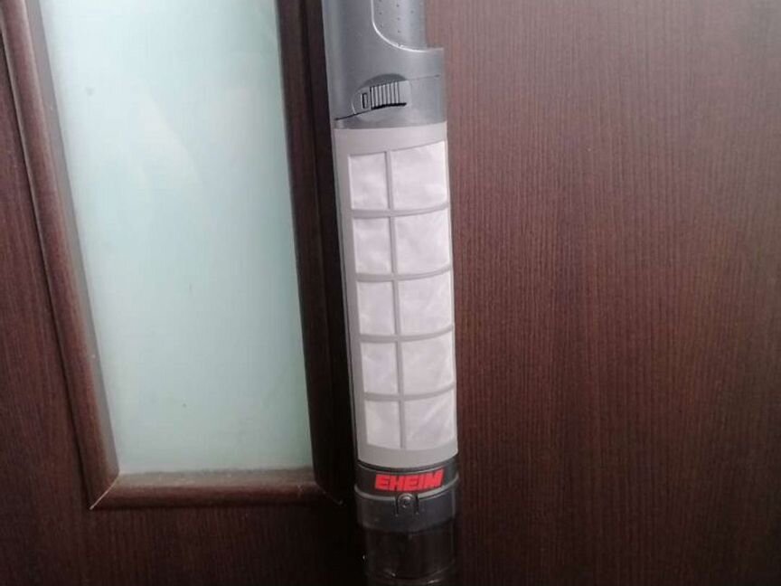 Сифон для чистки аквариума eheim