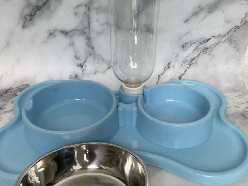 Миски поилка для собак для кошек