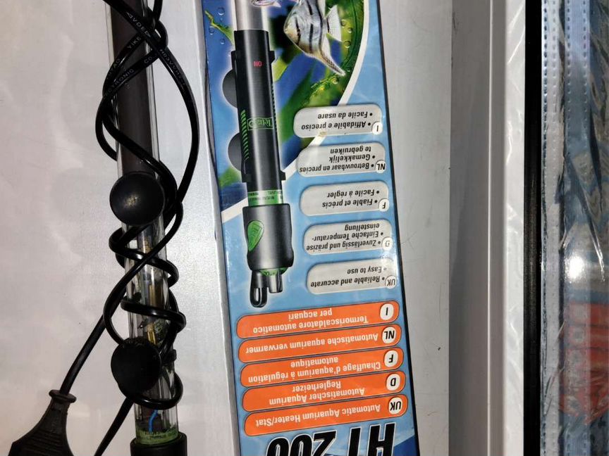Нагреватель Tetra HT 200 Вт