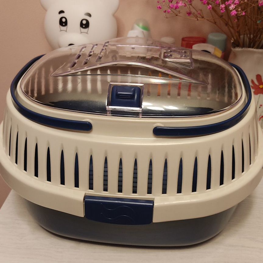 Переноска для мелких животных/грызунов