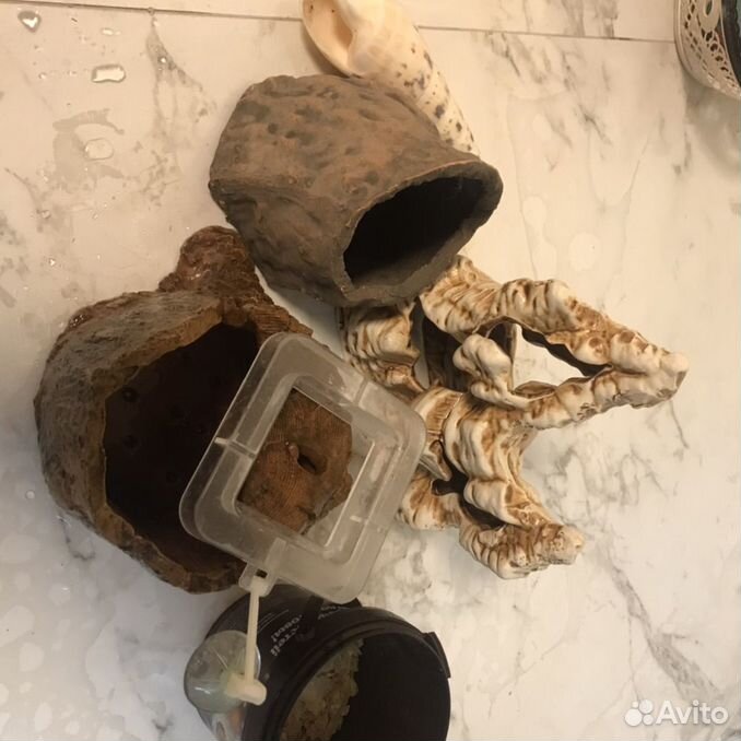 Декор доя аквариума