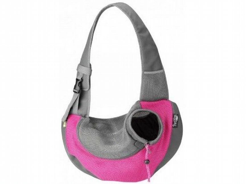 Сумка-переноска для собак