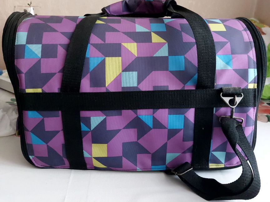 Сумка фиксатор для кошки