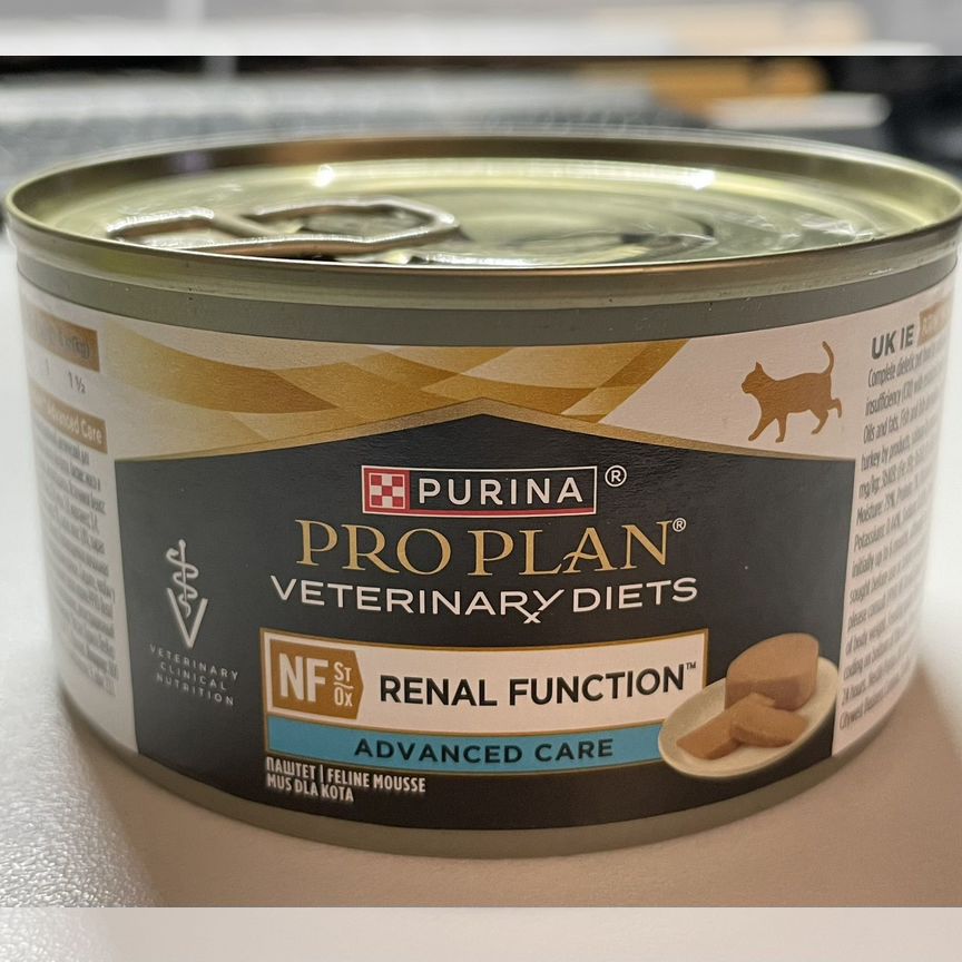 Корм для кошек Purina Pro Plan Renal