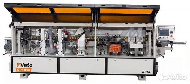 Кромкооблицовочный станок Filato Optima 385L SE купить в Кирове ...