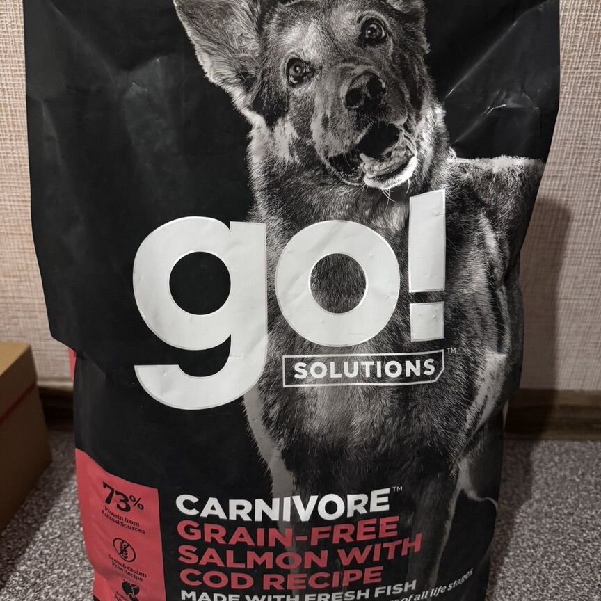 Корм для собак премиум класса