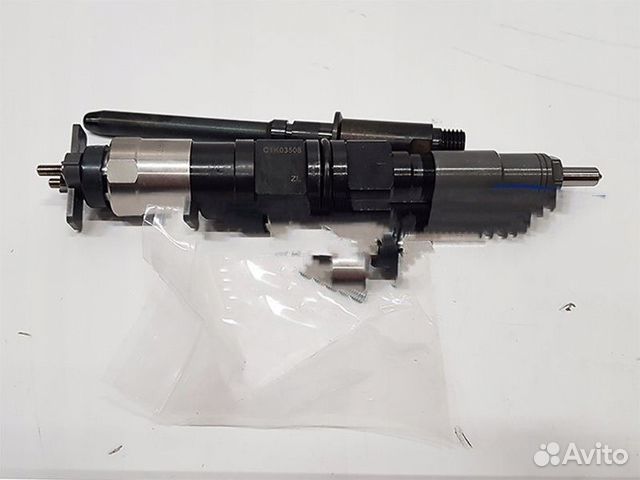 DZ100221 Форсунка топливная John Deere Джон Дир купить в Ростове-на ...