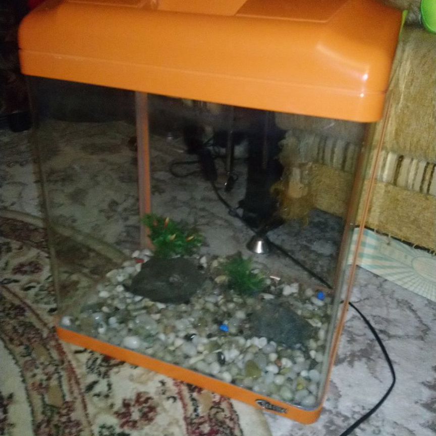 Аквариум sea star hx380f 40 литров