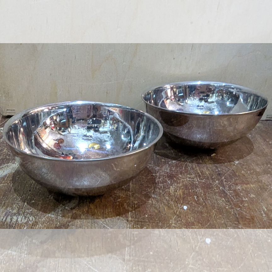 Миска для животных нерж