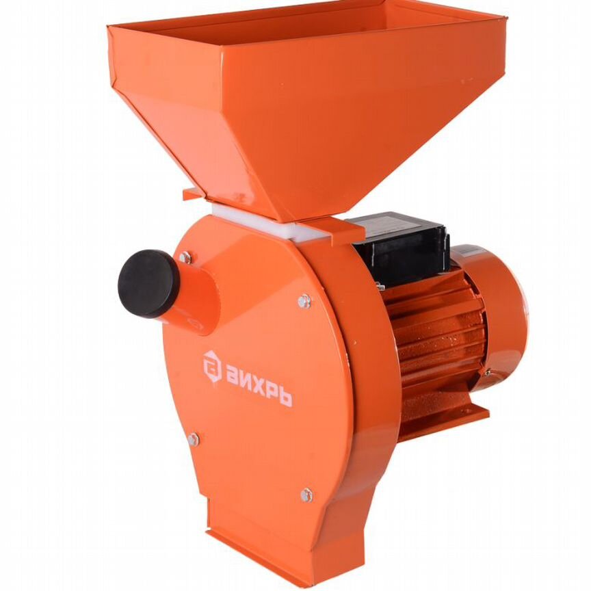 Зернодробилка с асинхр. двигателем зд-2500С Вихрь