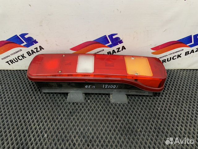 Фонарь задний левый Volvo FH, Volvo FM купить в Холмской 21761257 | Авито