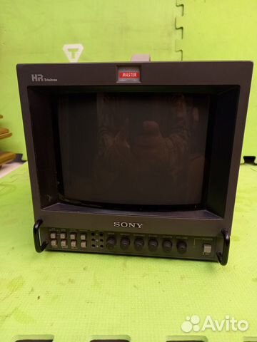 Монитор Sony PVM-9045QM купить в Москве | Электроника | Авито