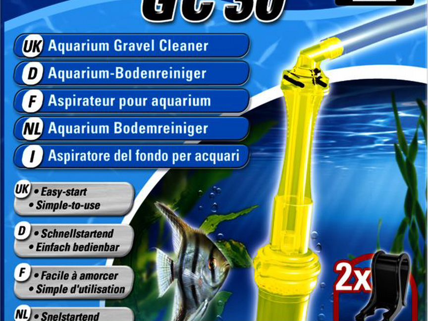 Tetra GC30 Очиститель грунта