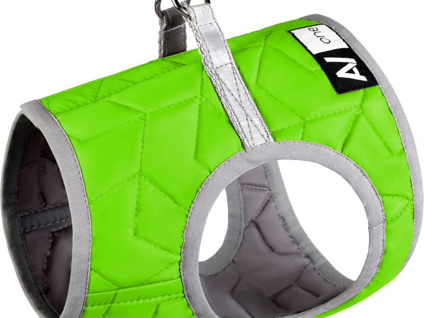 Шлейка-жилетка AiryVest ONE размер S1 салатовый