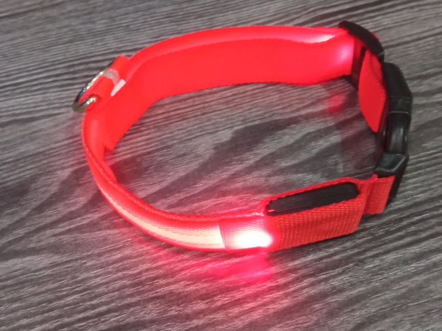 Ошейник для крупной собаки