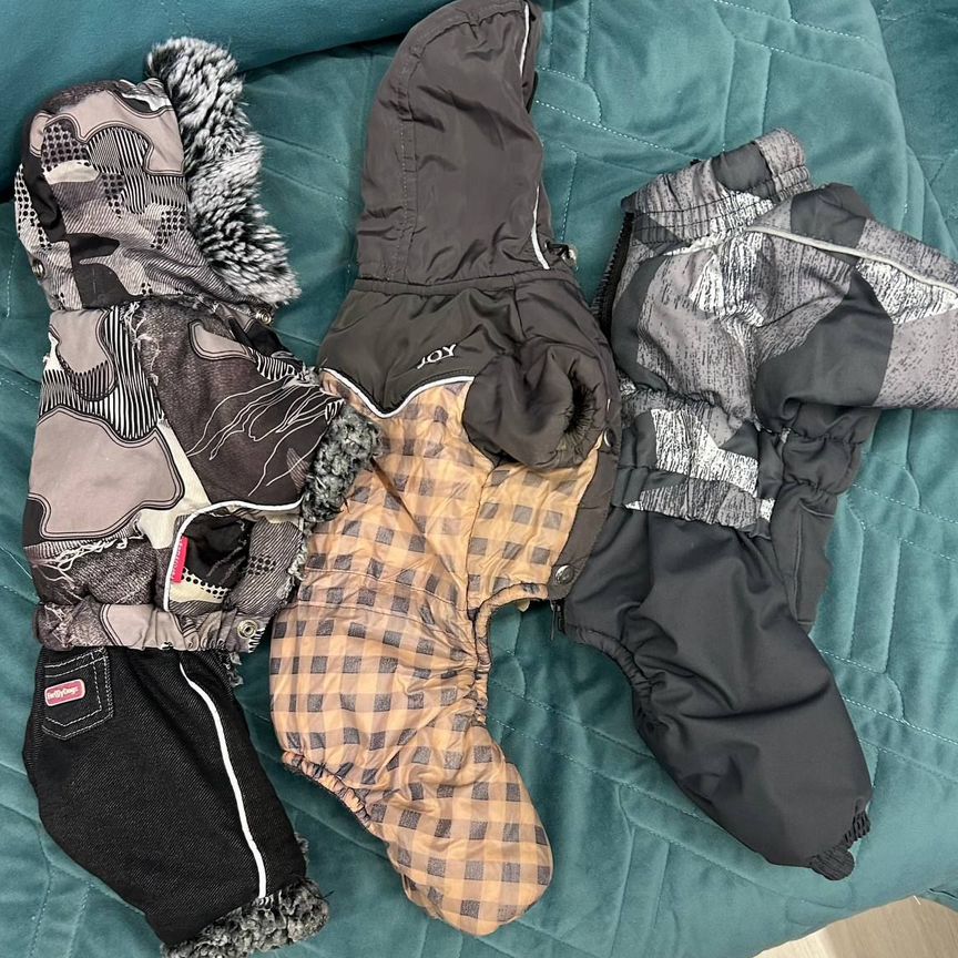 Одежда для маленьких собак