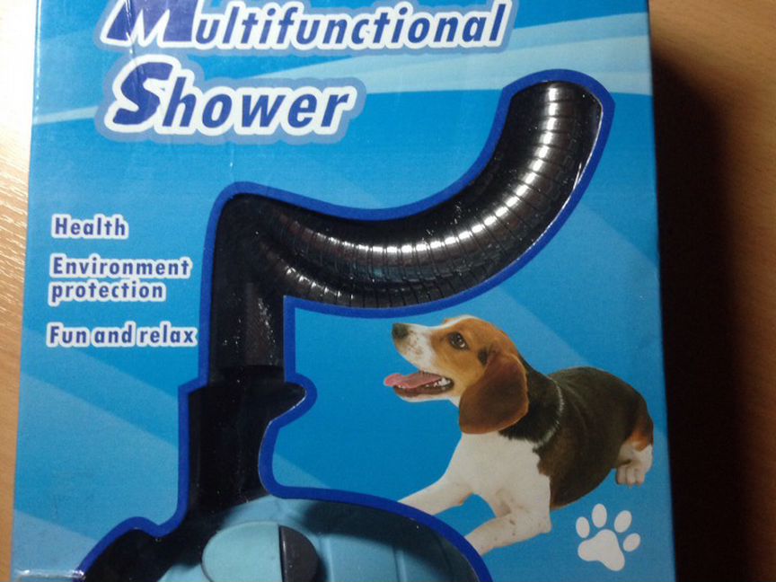 Насадка на душ