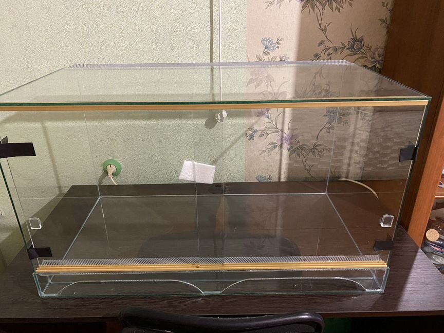 Террариум для рептилий