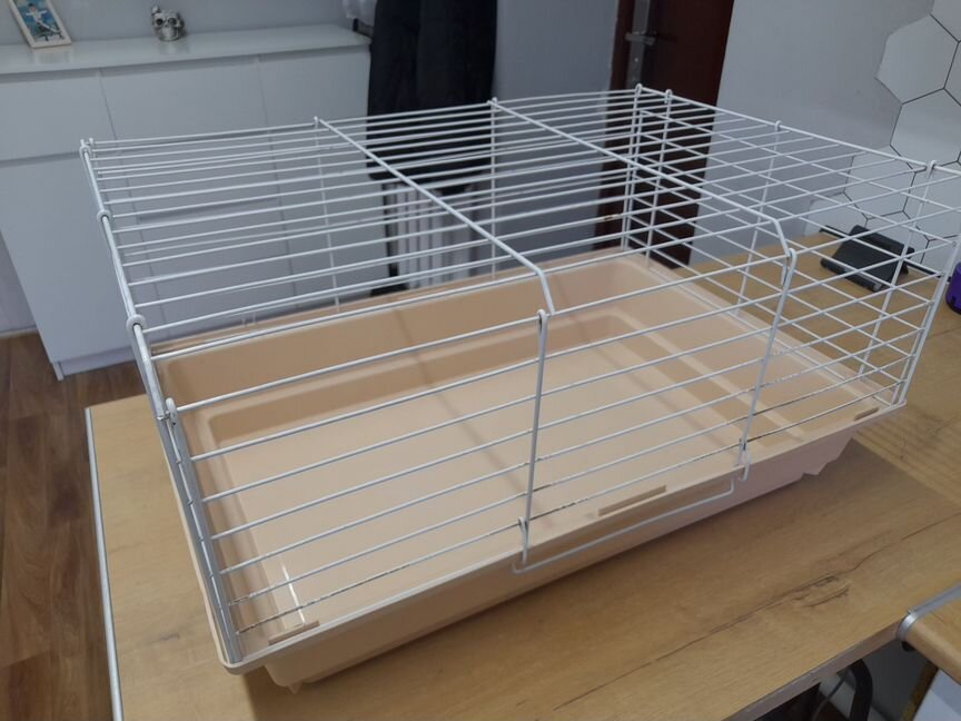 Клетка для кролика