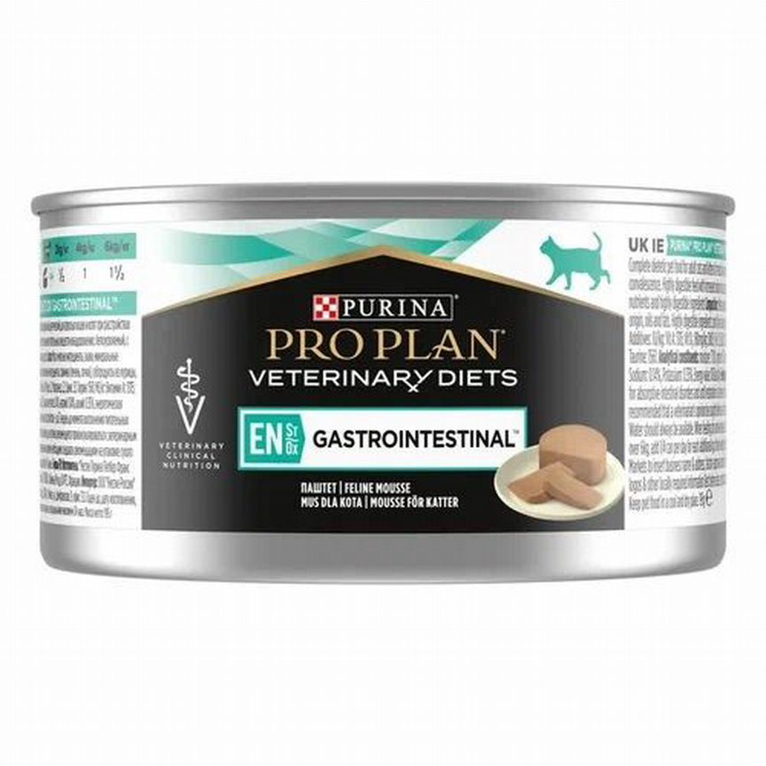Pro Plan корм диетический для кошек
