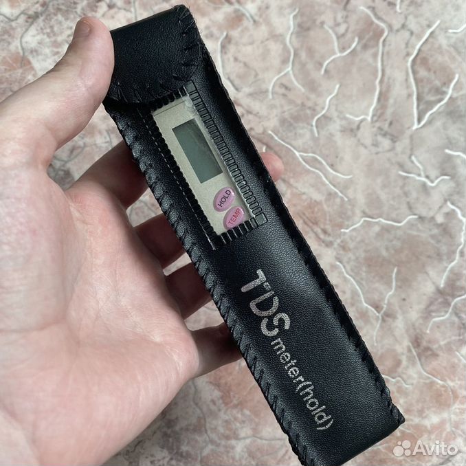 Продам тдс +ареометр для морского аквариума