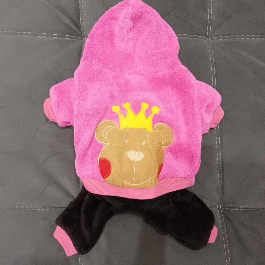 Комбинезон для собаки