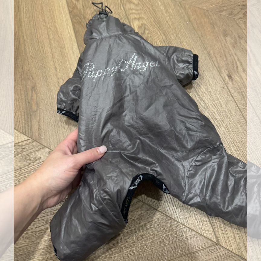 Одежда для маленьких собак