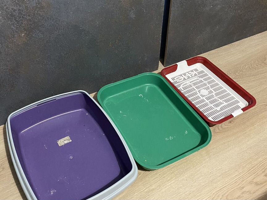 Лоток для кошек