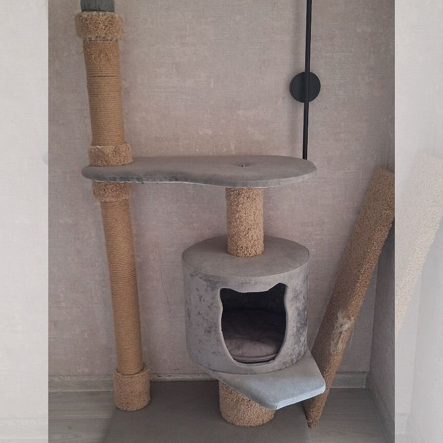 Домик когтеточка бу