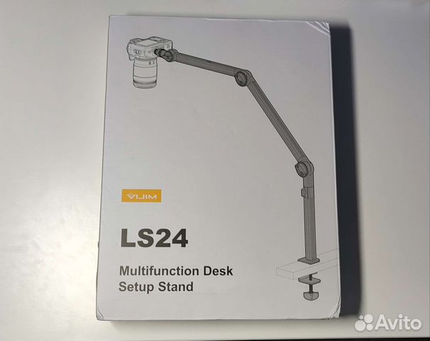 Пантограф Ulanzi vijim LS24 (новый) купить в Москве | Электроника | Авито