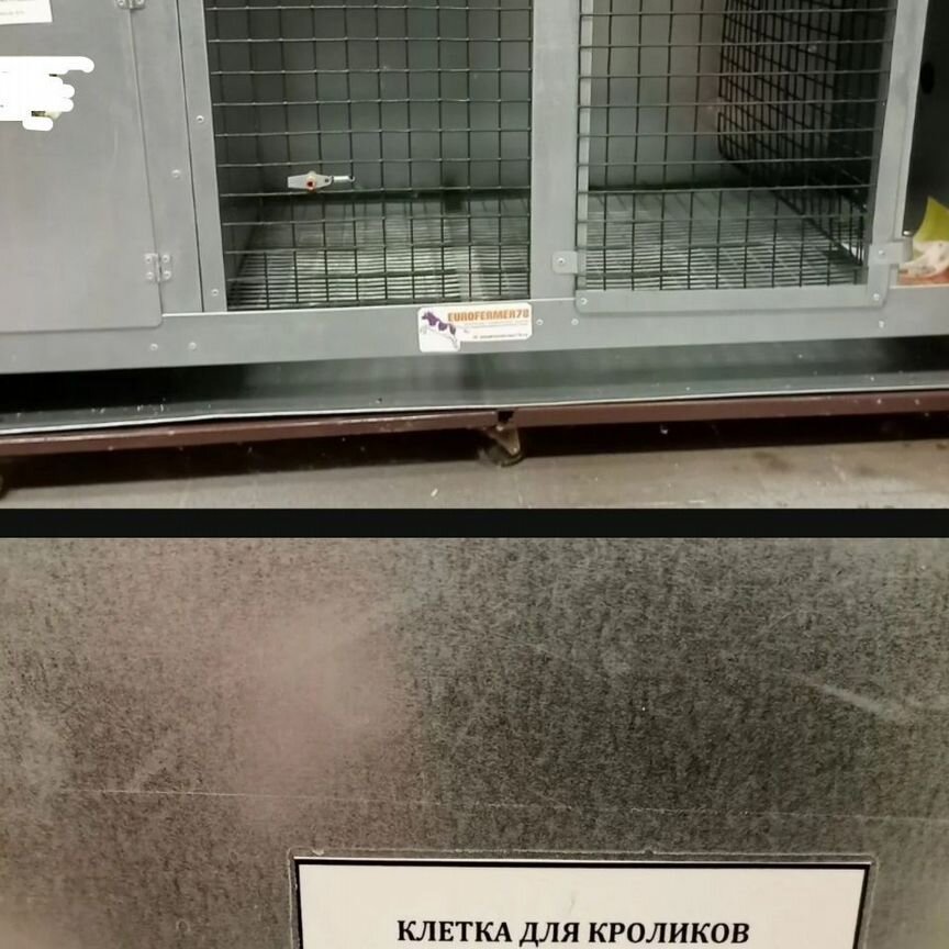 Клетки для кроликов, перепелов, бройлеров, курей