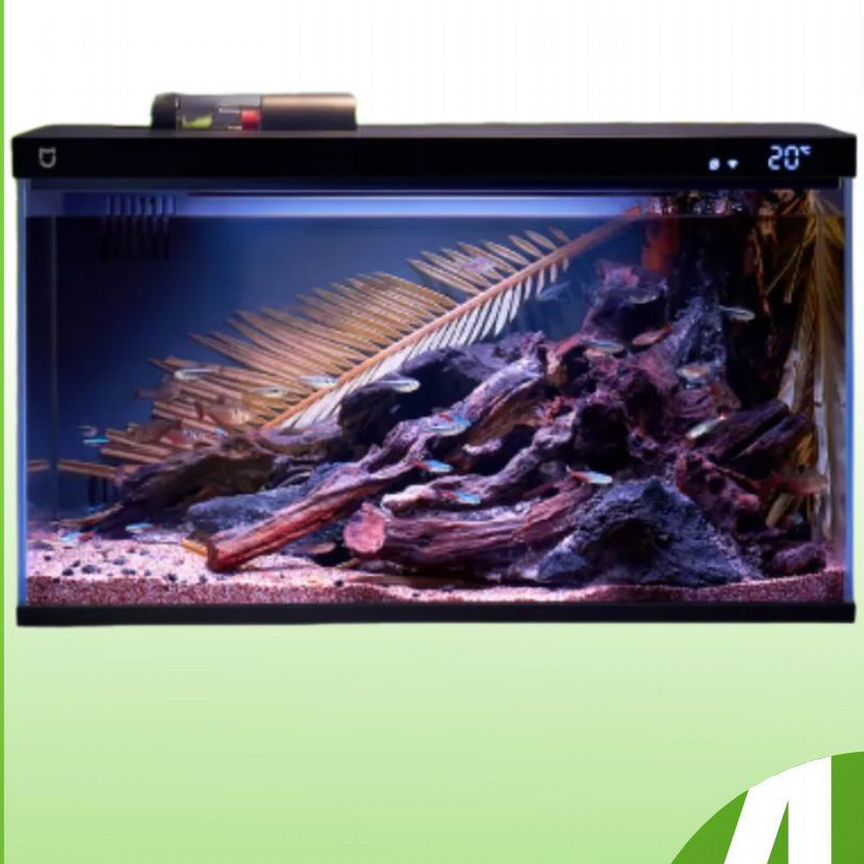 Умный аквариум Mijia SMART Fish Tank MYG100