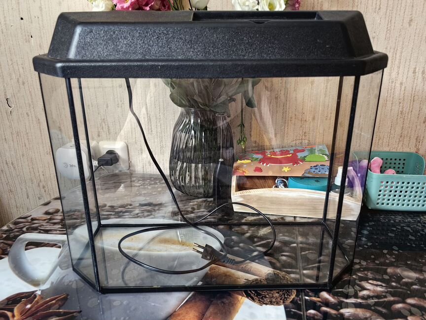 Аквариум 25 литров