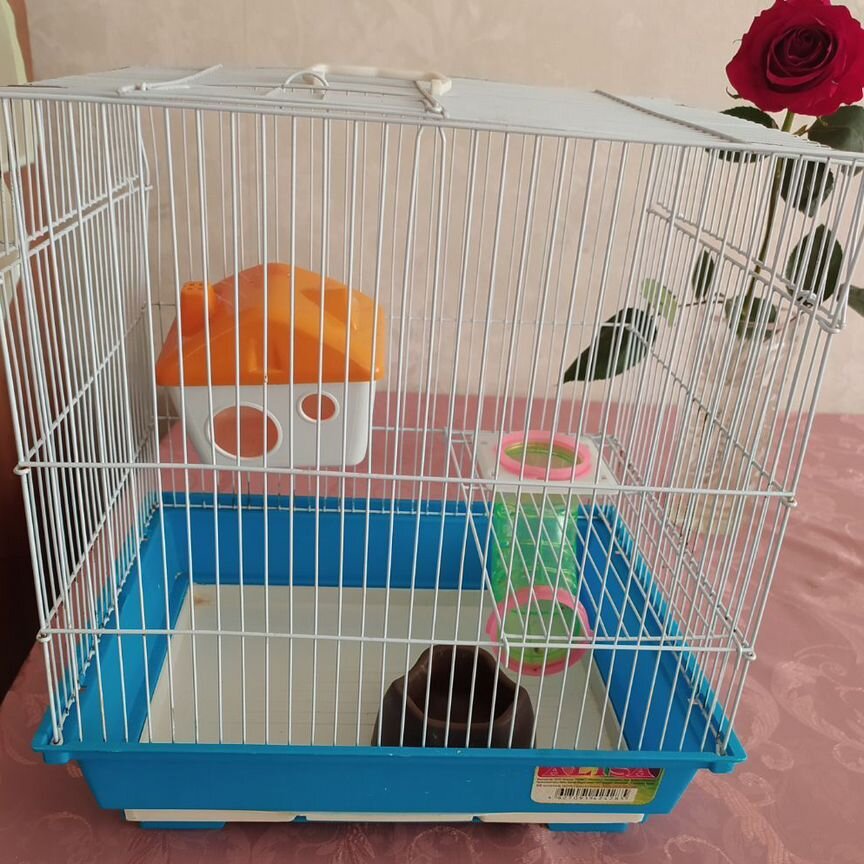 Клетка для птиц