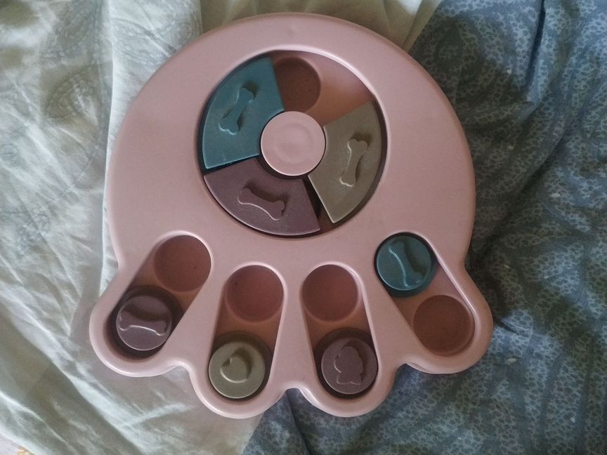 Игрушка головоломка для собак и кошек