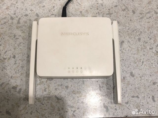 Wi fi роутер mercusys mw301 купить в Волжском | Электроника | Авито