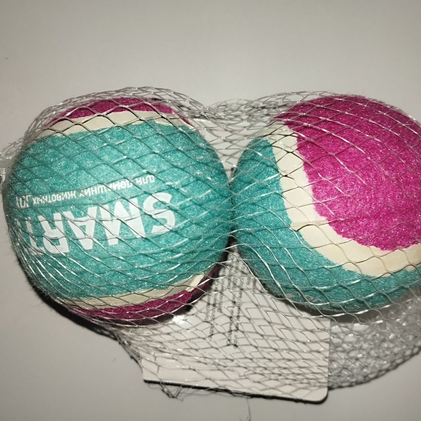 Мячик для собак