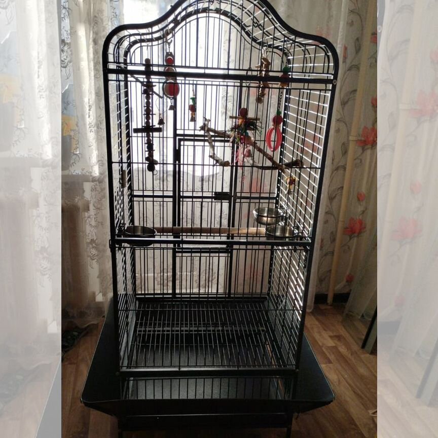 Клетка для попугаев