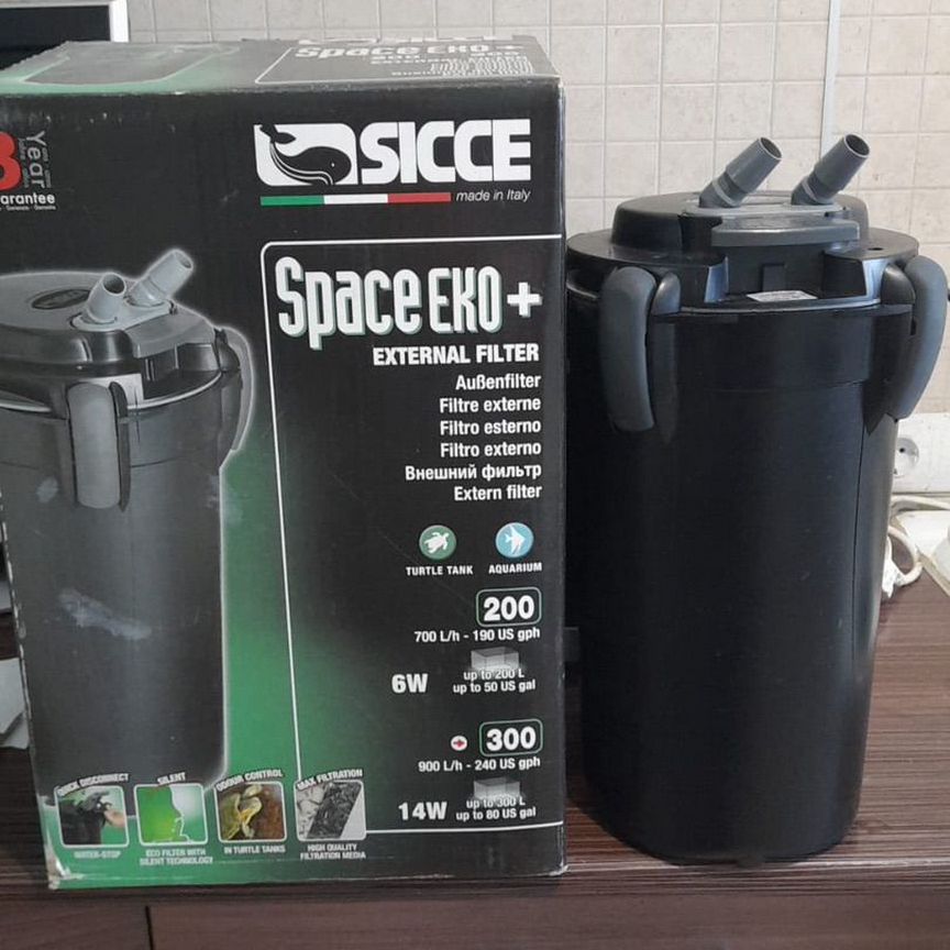 Фильтр sicce Space EKO 300