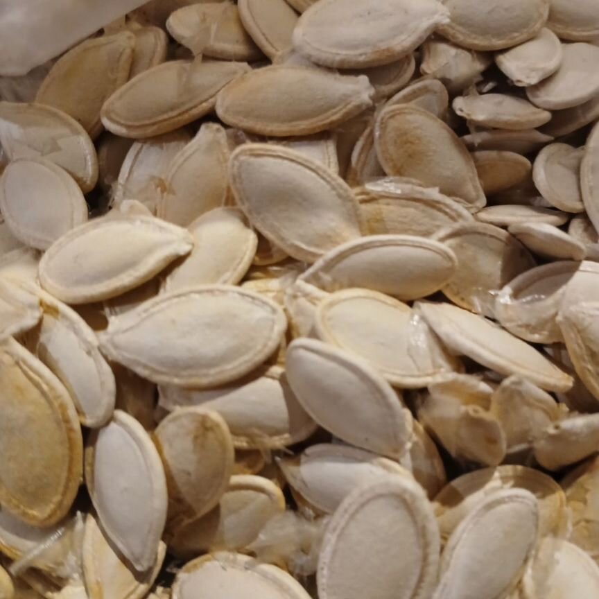 Тыквенные семечки