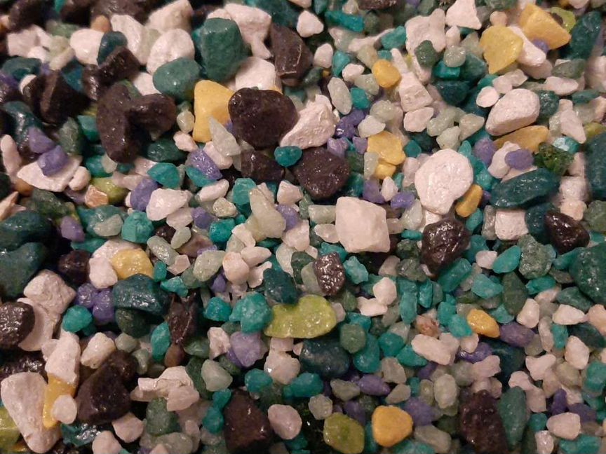 Грунт для аквариума