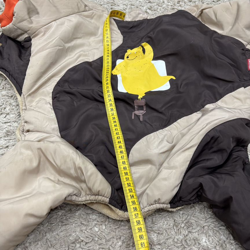 Одежда для собак средних пород зимняя