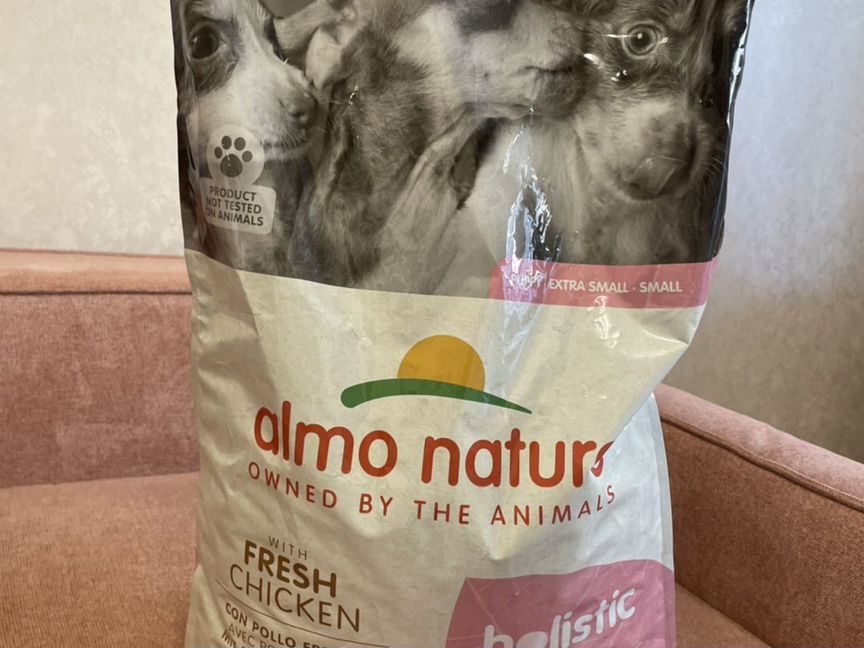 Корм для собак Almo nature