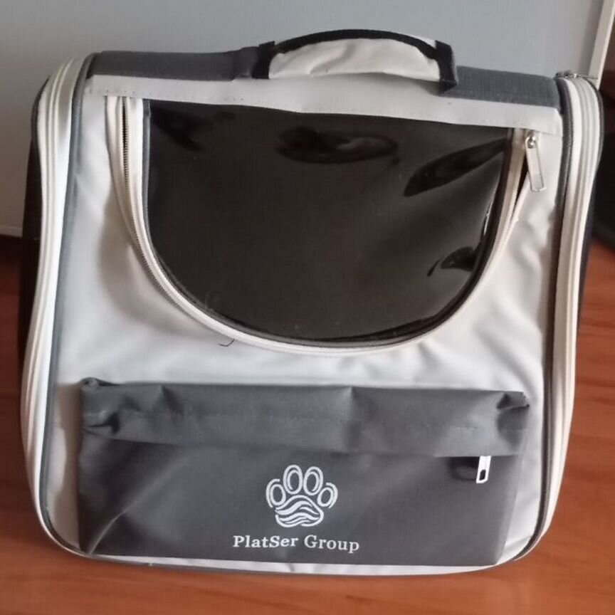 Рюкзак переноска для кошек