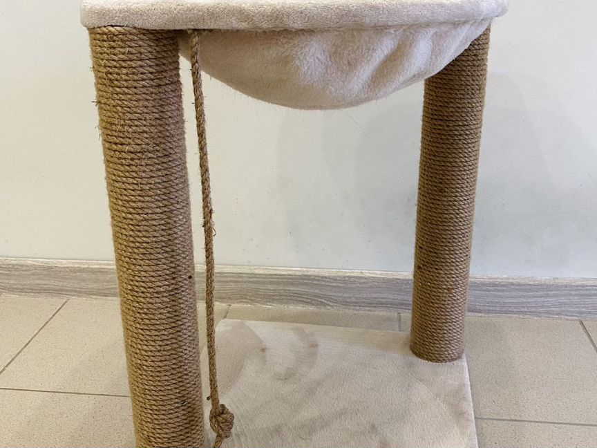 Когтеточка-гамак для кошек