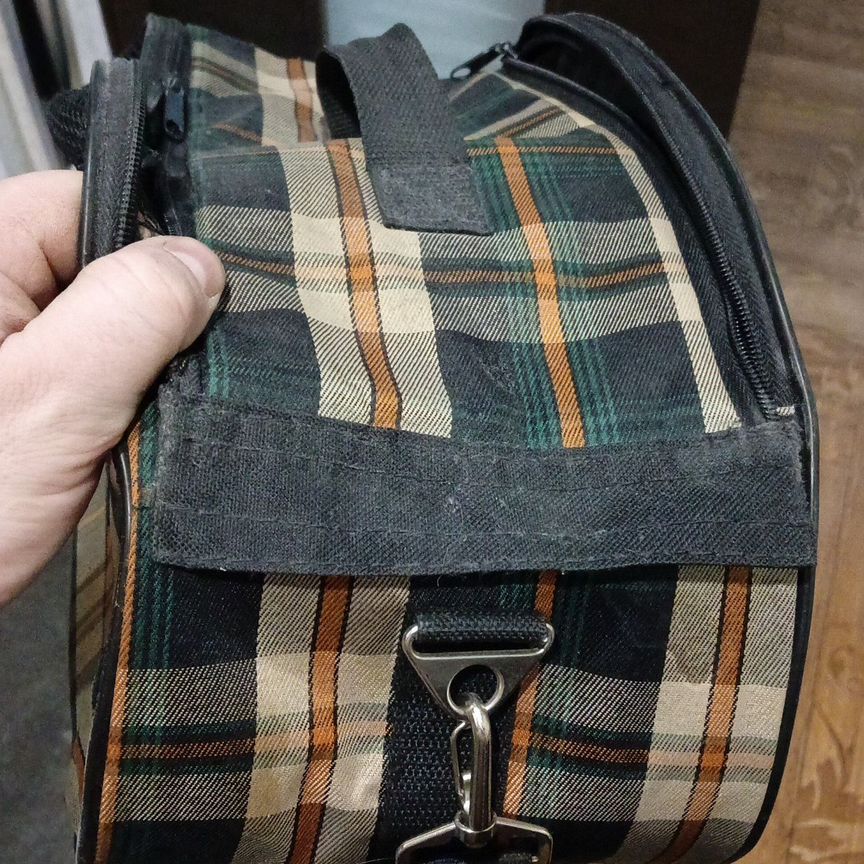 Сумка переноска для животных