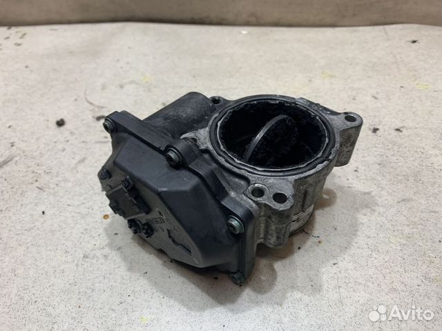 076128063A Заслонка дроссельная VW Touareg BPE купить в Москве ...
