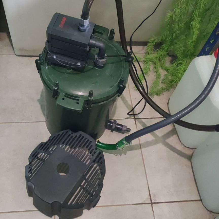 Фильтр eheim 2260 для аквариума